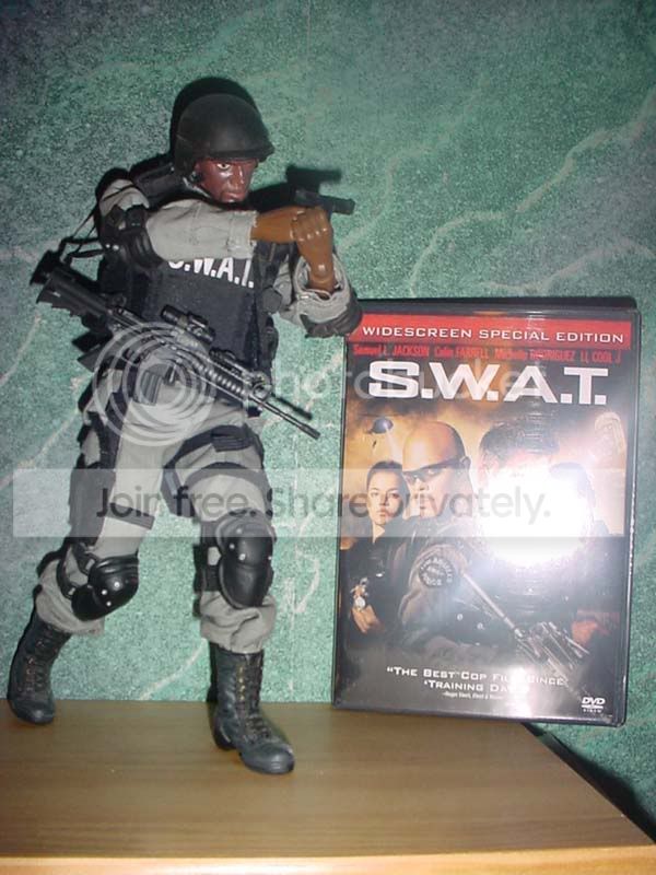 SWAT SLJ bash | One Sixth Warriors Forum